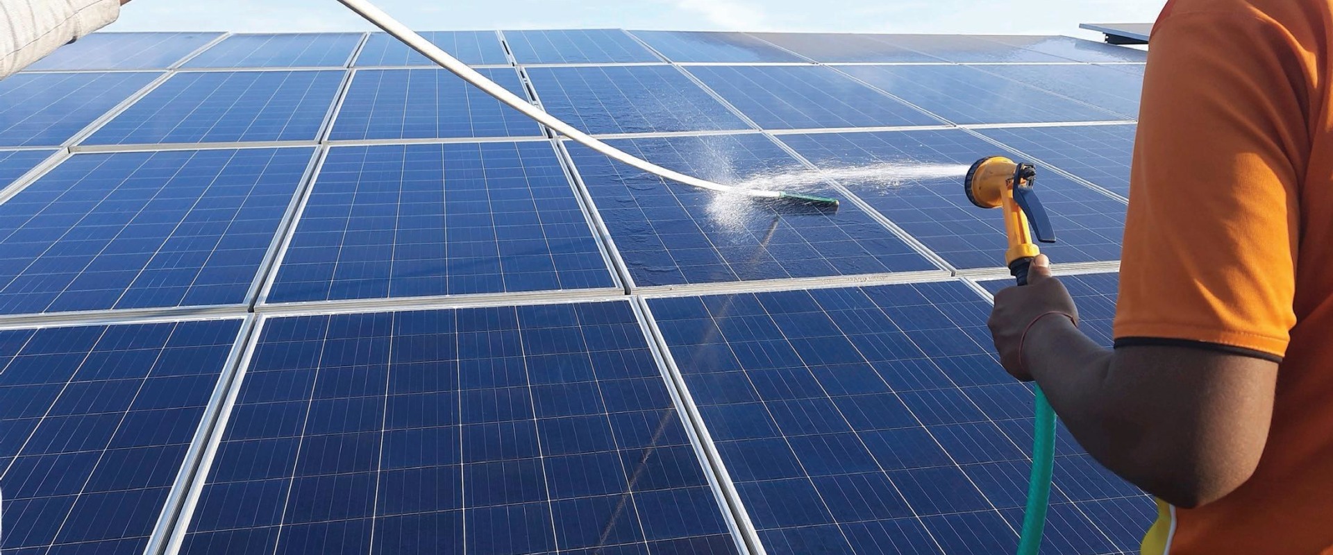 Maximizing Efficiency With Solar Panel Integration During Pier And Beam ...