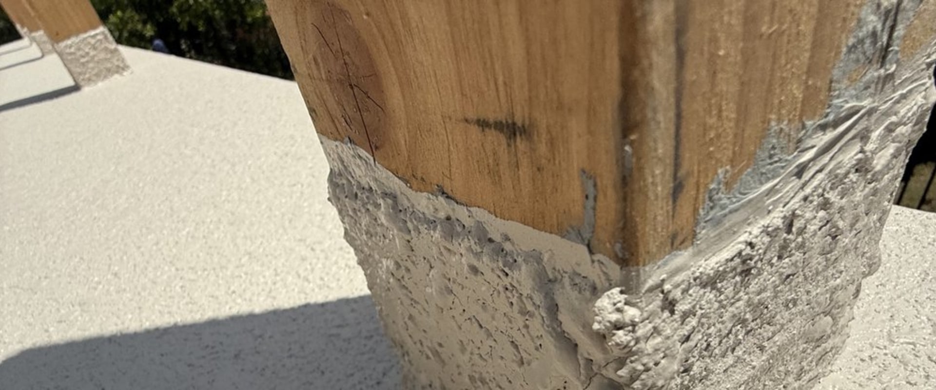 Stabilized Below, Functional At The Front: Electric Gate Repairs After ...