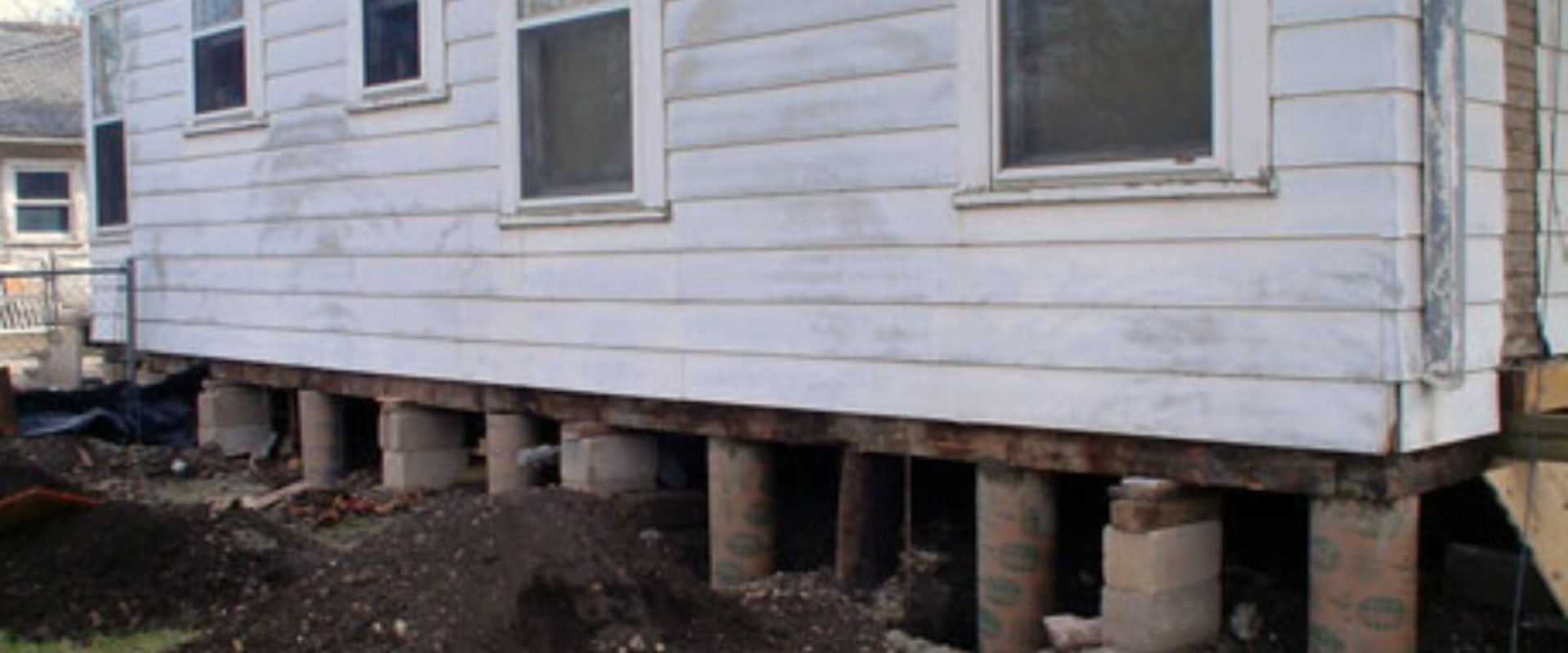How A Pier And Beam Foundation Repair Can Be Beneficial For Your ...